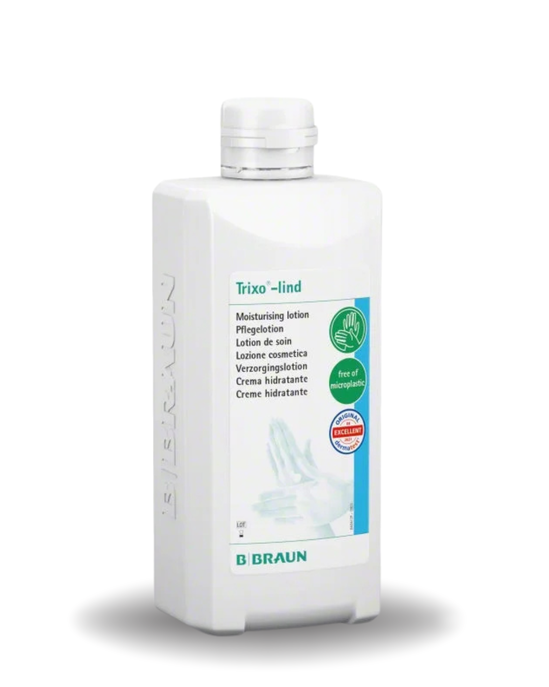 TRIXO®-LIND 500 ML – IMPORTBIOMEDICOS MEDELLIN SAS